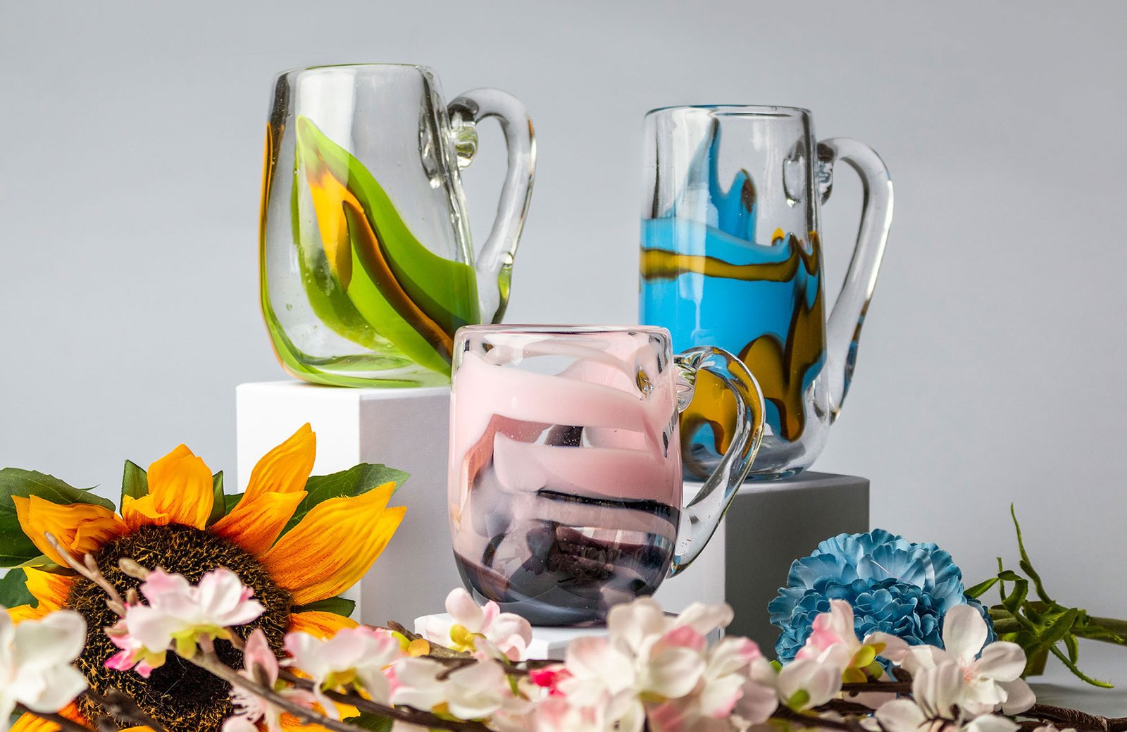 Shop - OMI Glass | Naomi Bishop